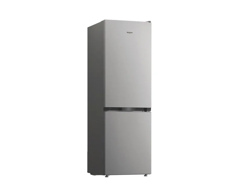 Whirlpool kombinovani frižider No Frost 370 l 186.5 cm biserni čelik WHK 22372 X5EA1