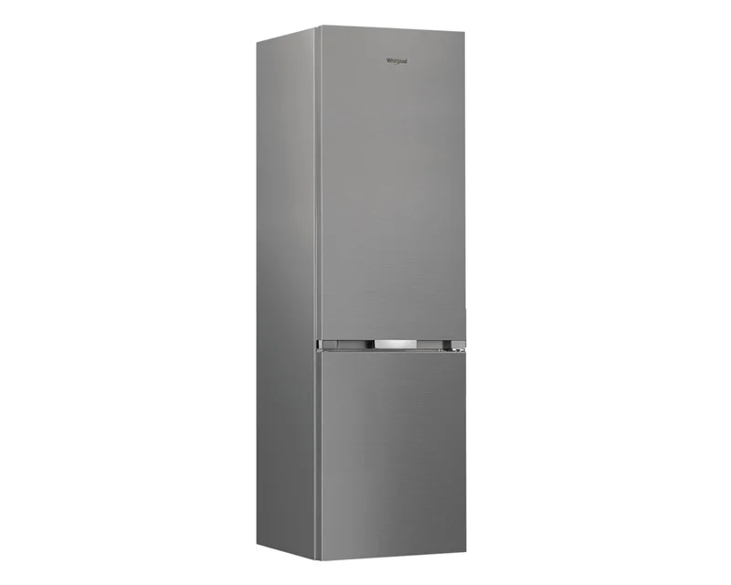 Whirlpool kombinovani frižider No Frost 355 l 203.5 cm inox izgled WHK 25404 XP4E