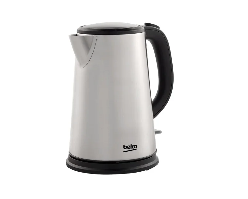 Beko električno kuvalo 1,7 l 2200 W inox WKM6226I