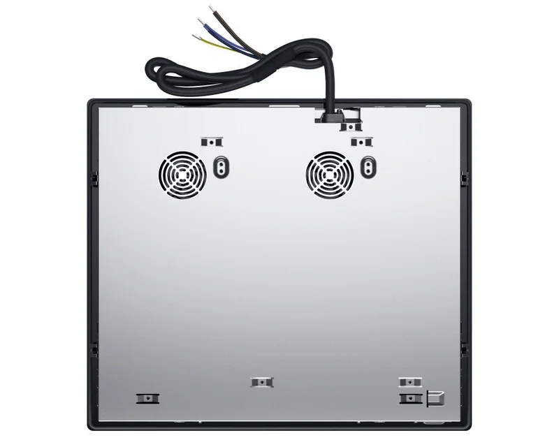 Whirlpool indukciona ugradna ploča za kuvanje 59 cm 4 zone FlexiCook crna WTX6019DCF