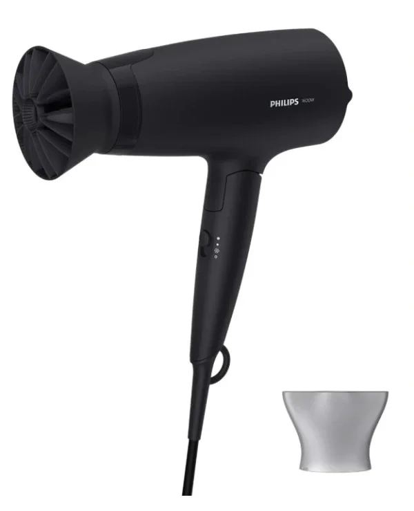 Philips DryCare Essential fen za kosu 1600W ThermoProtect crni BHD308/10