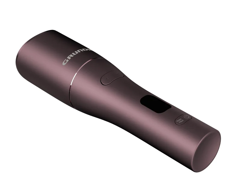 Grundig uvijač za kosu 50W 160–200°C 6 nivoa temperature roze HS 6230