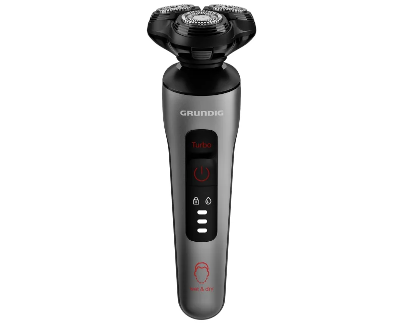 Grundig punjivi električni aparat za brijanje crni MS 8130