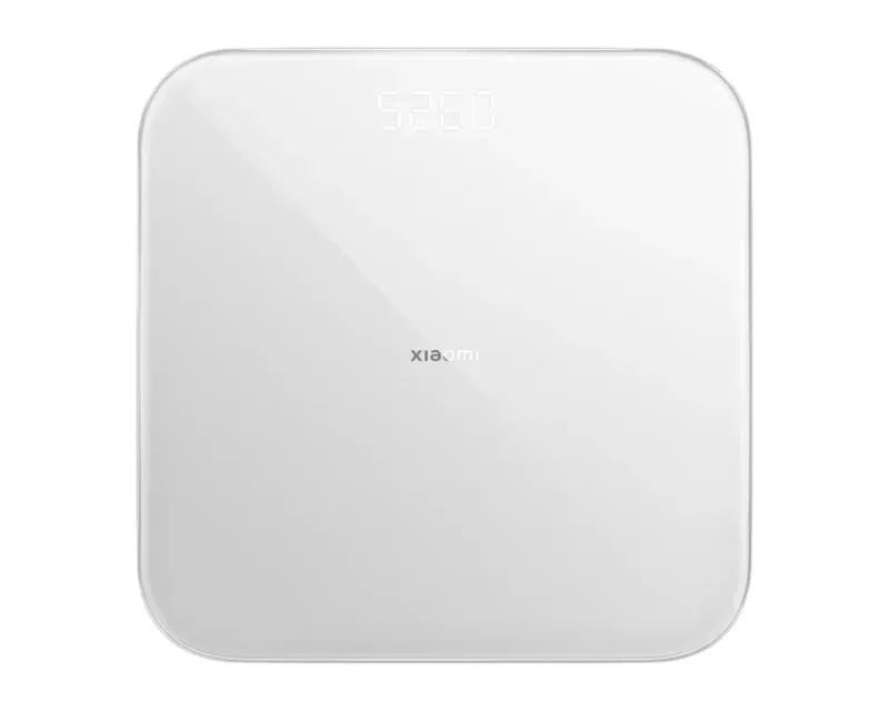 Xiaomi Smart Scale S200 pametna telesna vaga Bluetooth 150 kg bela BHR9230GL