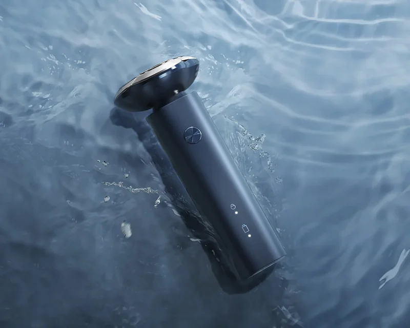 Xiaomi S101 električni brijač mokro i suvo IPX7 USB-C plavi BHR7456EU