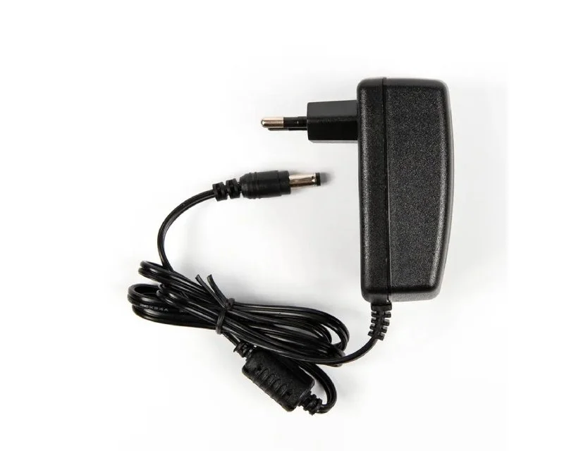 Cerberus AC/DC adapter 12V 1A sa DC konektorom crni SPA-012