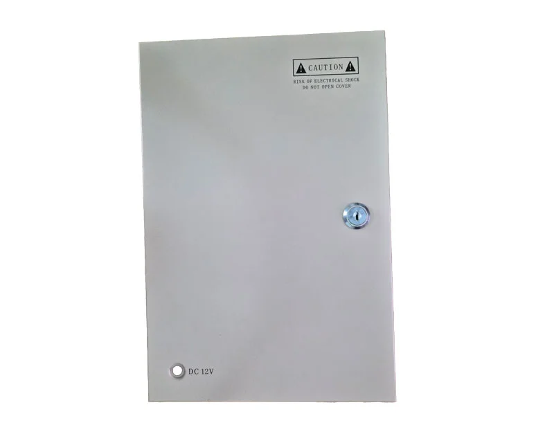 Cerberus centralno napajanje u ormariću 12V DC 20A 240W 18 kanala SPD-240