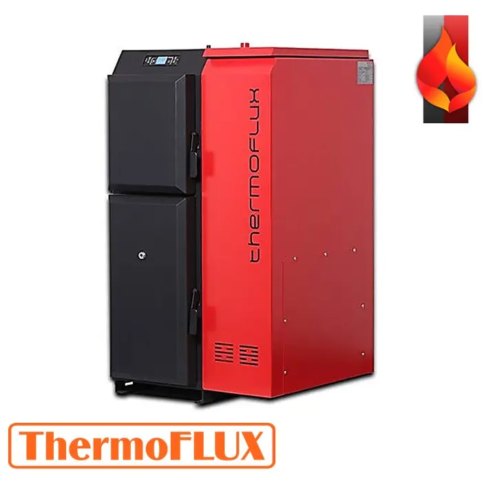 Kotao na pelet PELLING 35 kW MAXI THERMOFLUX