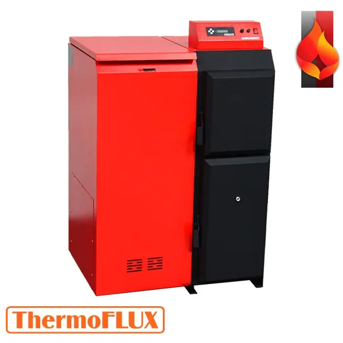 Kotao na pelet ECO PELLING 50 kW MAXI THERMOFLUX