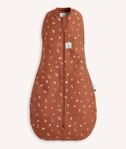 Ergopouch Jersey bag tog 2.5. - boja cigle (8-24m)