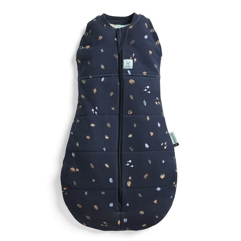 Ergopouch cocoon vreća tog 2.5 - teget (3-6m)