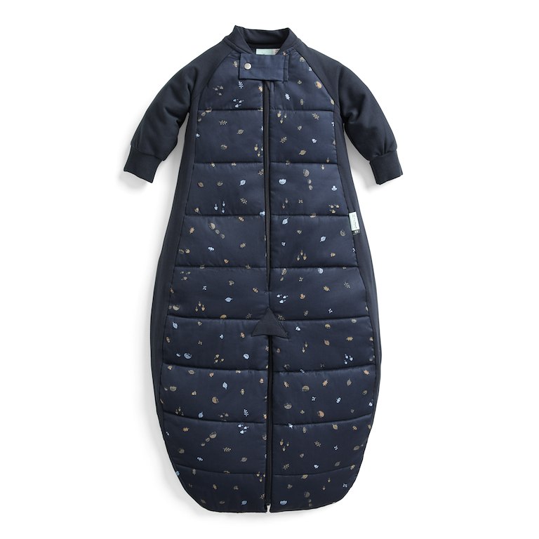 Ergopouch sleep suit bag tog 2.5 - teget (8-24m)