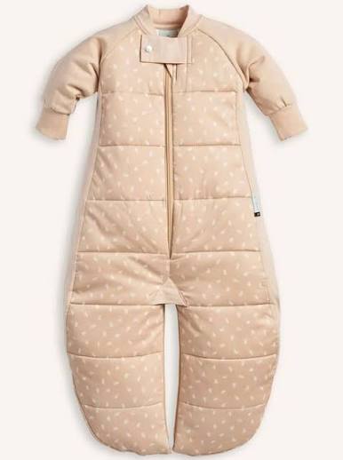 Ergopouch sleep suit bag tog 2.5 -puder zlatana (8-24m)