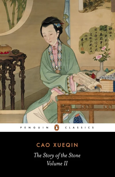 The Story of the Stone, or The Dream of the Red Chamber, Vol. 2, The Crab-Flower Club