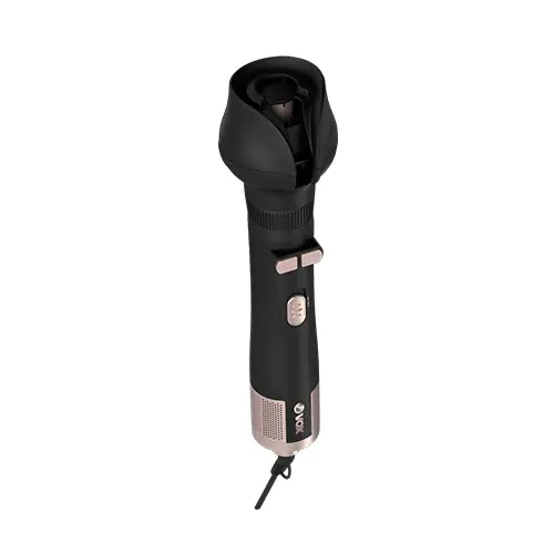 VOX Uvijač za kosu 4u1 HBC312B, 800-1000W, Crni