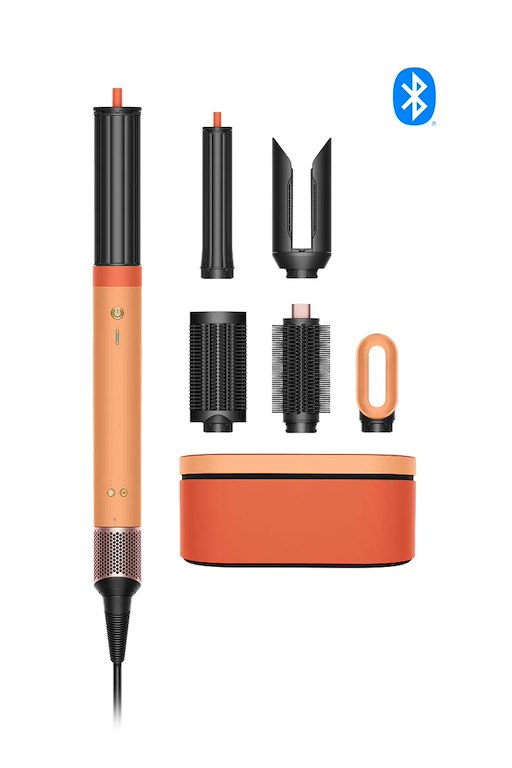 DYSON Stajler za kosu Airwrap Co anda 2x 264002 Ceramic Apricot Topaz Straight Wavy