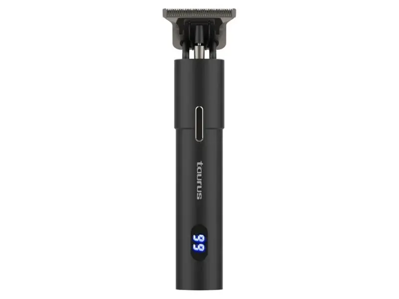 Taurus Mašinica za šišanje Precision 902228000, Crna