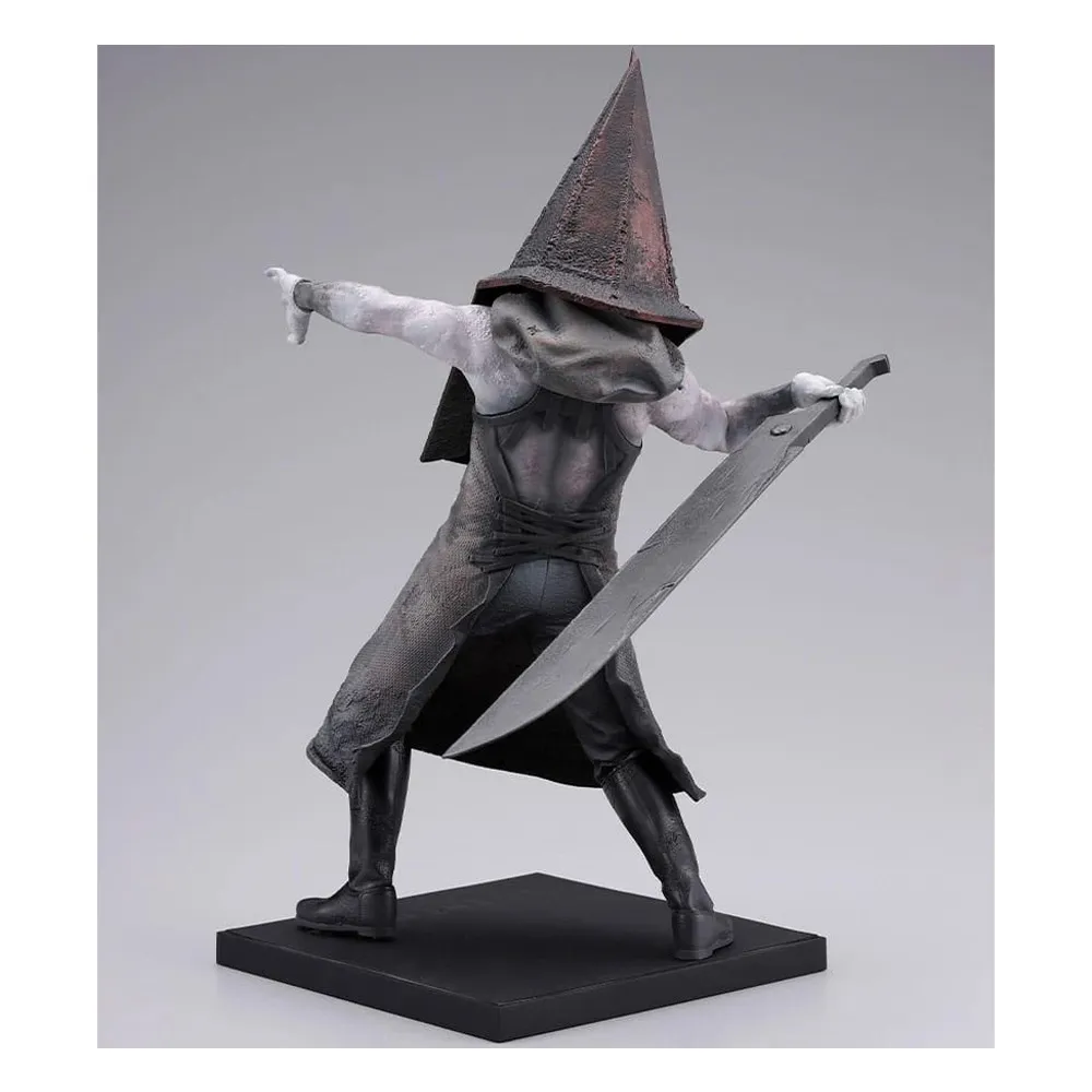 Silent Hill 2 Oshi Works Statue 1/7 Red Pyramid Thing 26 cm