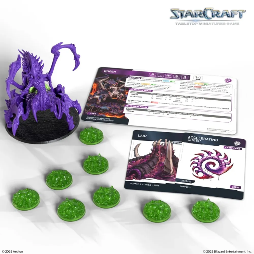 StarCraft Queen