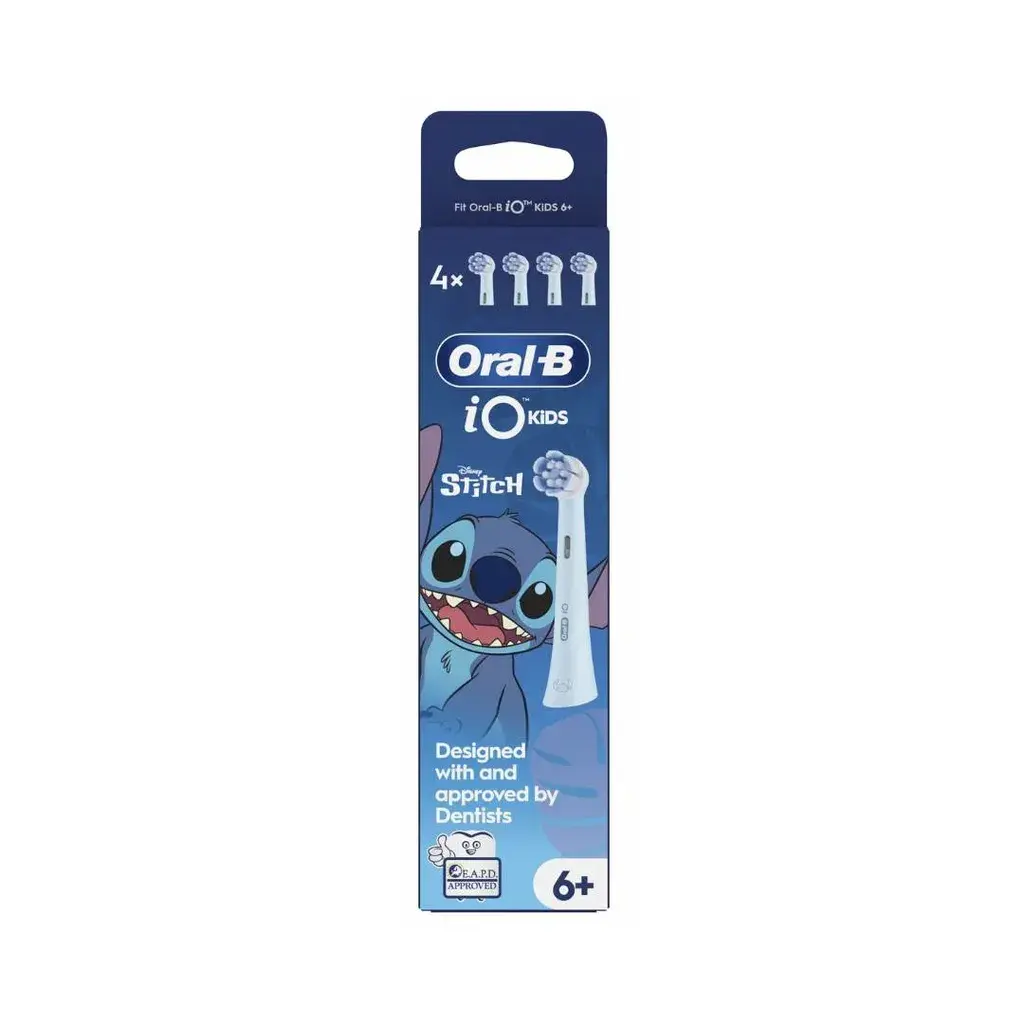 Oral-B Nastavci za električnu četkicu za decu iO Kids Stitch, 4 komada