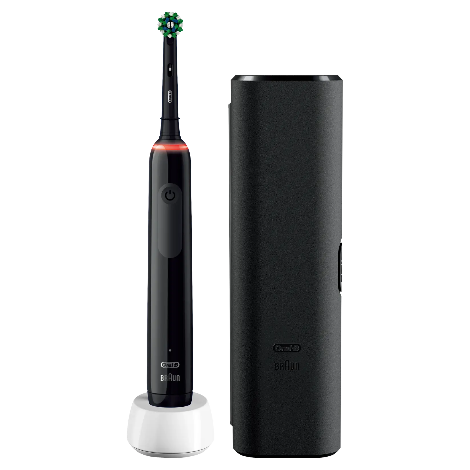 ORAL-B Električna četkica za zube Pro 3 Cross Action, Crna