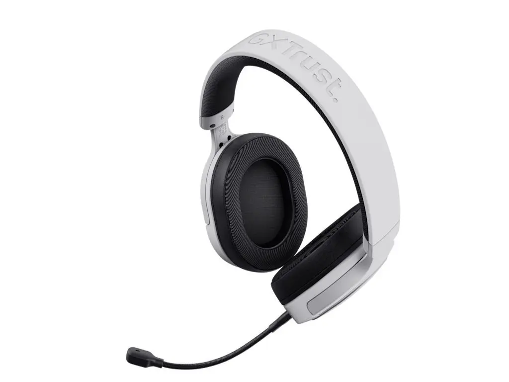 Trust Slušalice GXT498W Forta Headset PS5, Bele