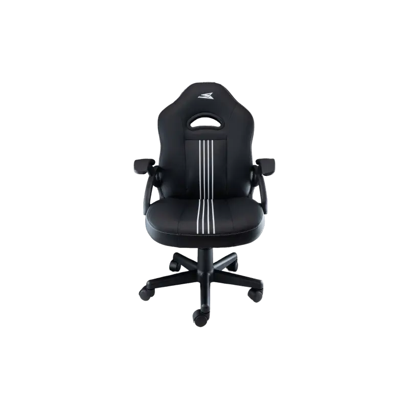 Baracuda Gaming stolica Abalone, crna