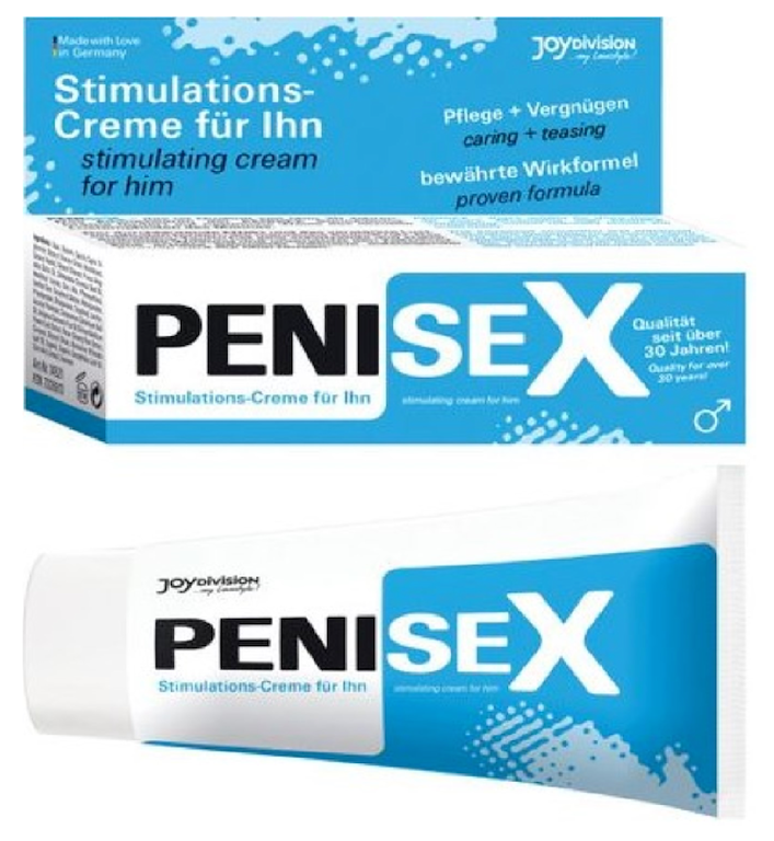 JoyDivision PeniSex stimulativna krema za muškarce — 50 ml — JOY14522