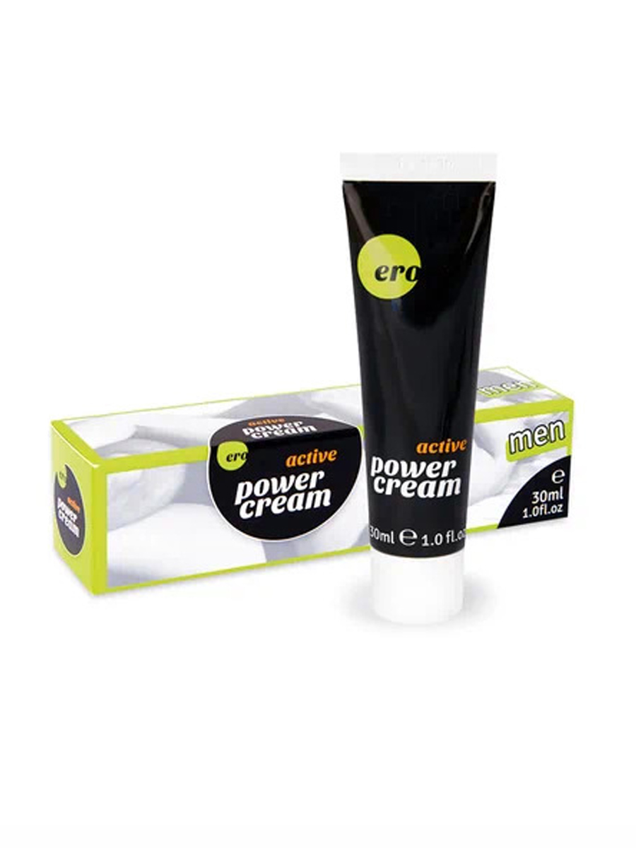 Ero by HOT Active Power krema za erekciju — 30 ml — HOT77203