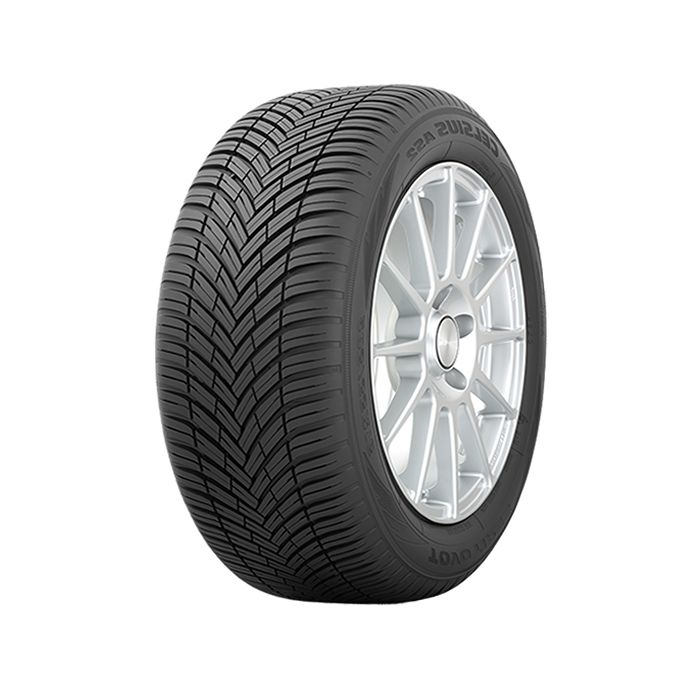 215/50R19 TOYO CELSIUS AS2 93T FP