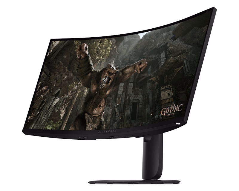 DELL Alienware Gaming zakrivljeni monitor, AW3426DWM, 34", 240Hz, WQHD, FreeSync