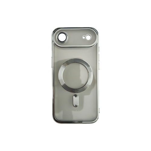Razno Silikonska futrola Magsafe Iphone 17 Air SILVER