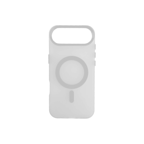Razno Silikonska futrola Magsafe FLURO COLOR Iphone 17 Air BELA