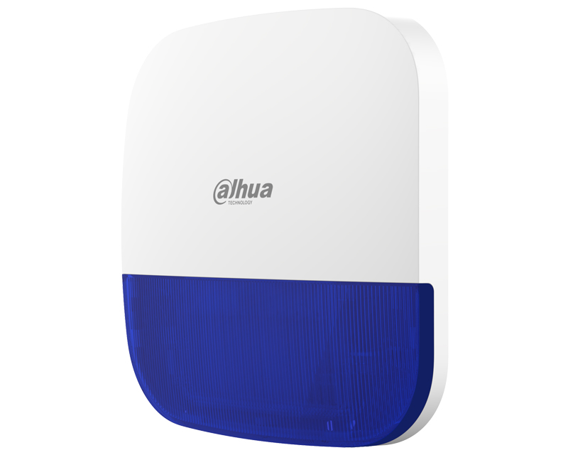 Dahua Bežična spoljna sirena ARA13-W2 (868) Blue