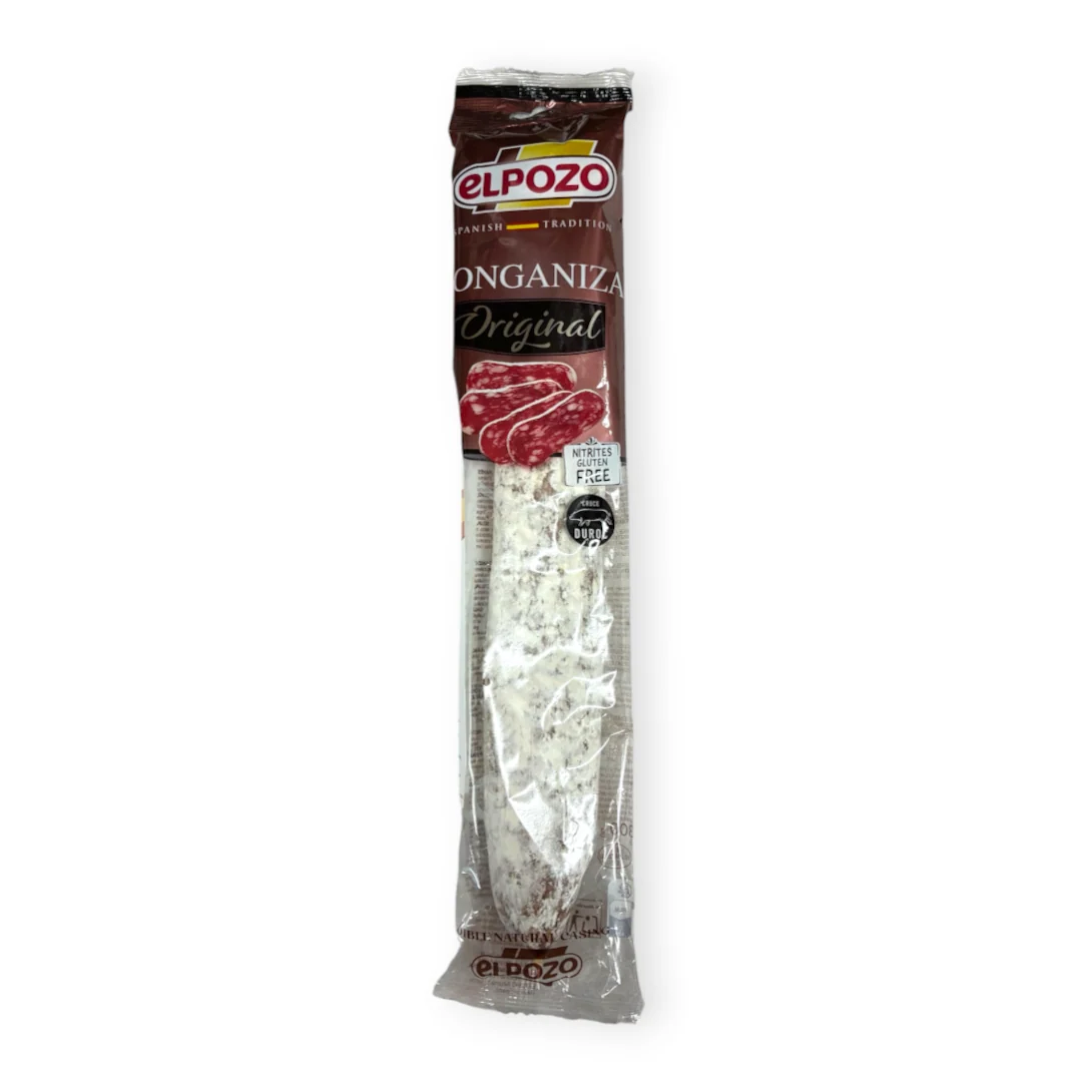 SALAMA LONGANIZA ELPOZO 300G