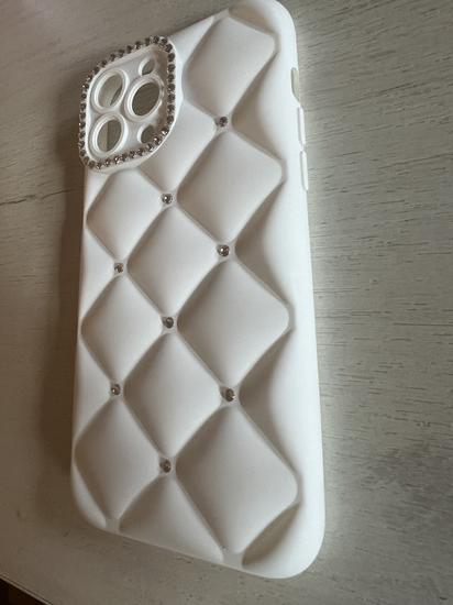 Maska za iPhone 13 Pro Max – prošiveni 3D dizajn