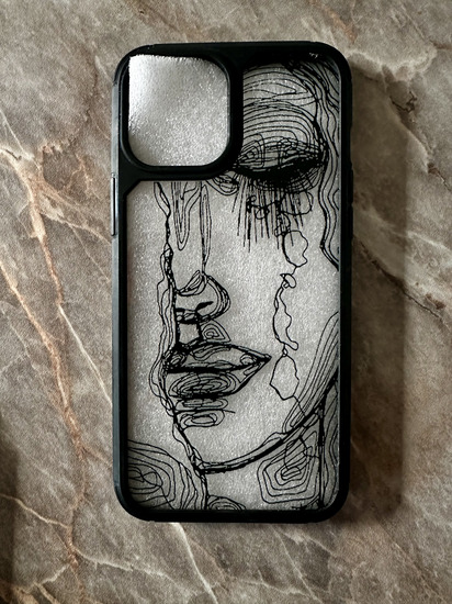2 Maske za Iphone 12 Pro Max NOVO