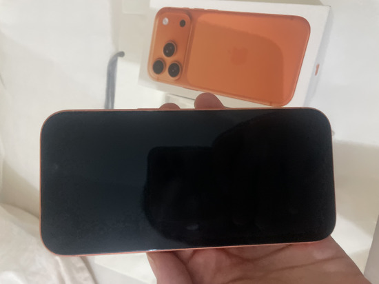 Iphone 17pro 256gb