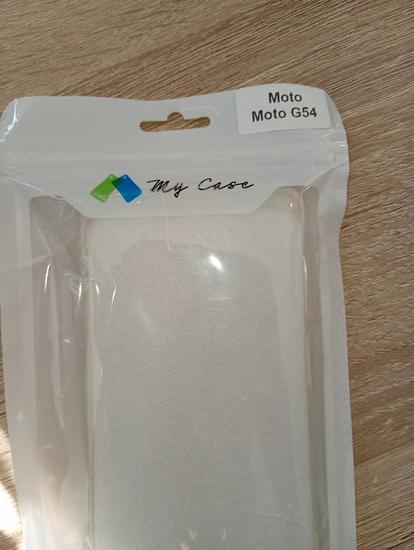 Maska za Motorolu Moto G54