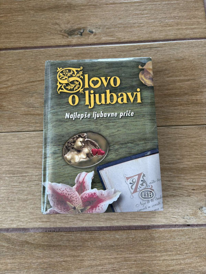 Slovo o ljubavi – Najlepše ljubavne priče