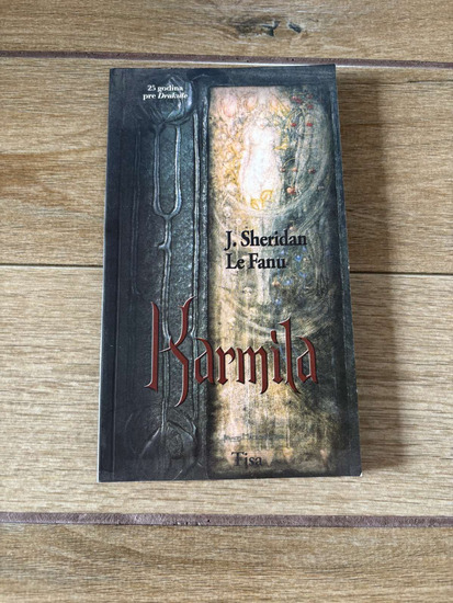 Karmila i Zeleni čaj - Džozef Šeridan Le Fanu