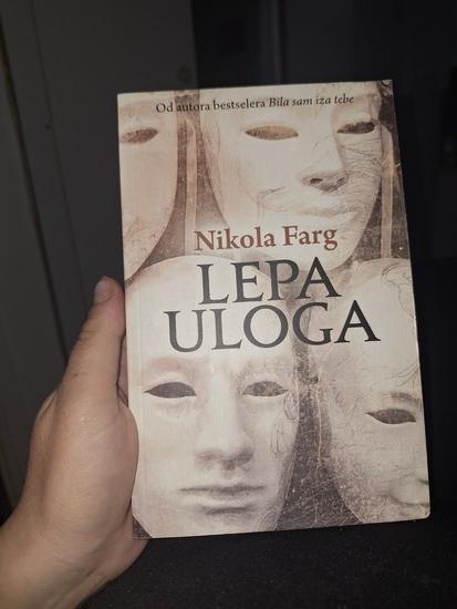 Knjiga lepa uloga