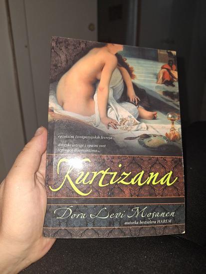 Knjiga kurtizana