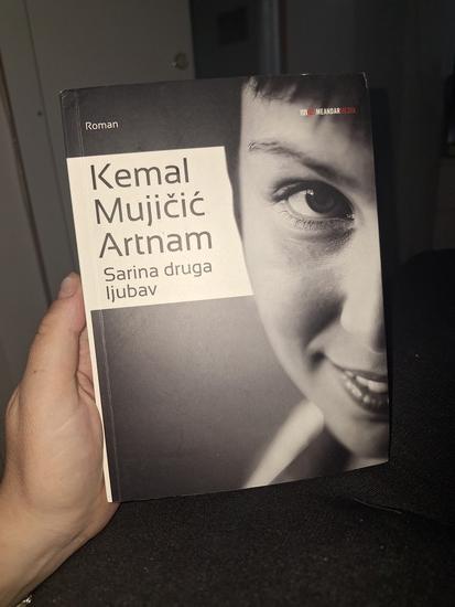 Knjiga sarina druga ljubav