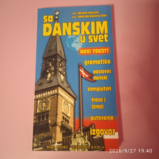 Sa Danskim u svet NOVO