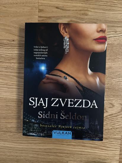 Sjaj zvezda - Sidni Šeldon