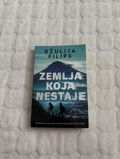 Zemlja koja nestaje NOVO