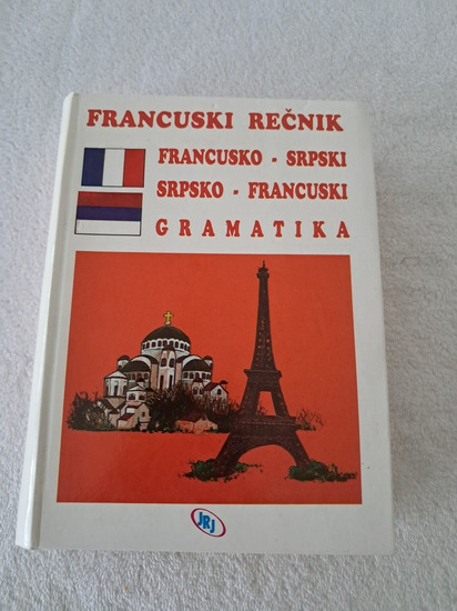 Francusko-srpski recnik