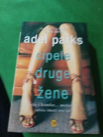 CIPELE DRUGE ZENE--ADEL PARKS