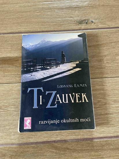   ✨ TI ZAUVEK – LOBSANG RAMPA ✨  ️